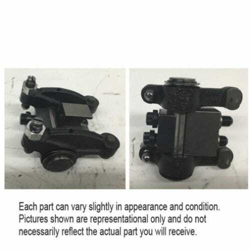 Used Rocker Arm Assembly fits Case IH 7110 7120 3901717 J901717 | eBay