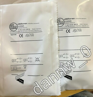 1PC New in box IFM IG5595 Proximity Sensors | eBay