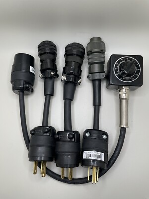Welding Remote, Miller 14 pin, Lincoln 6 pin, and Red-D-Arc 3 pin ...