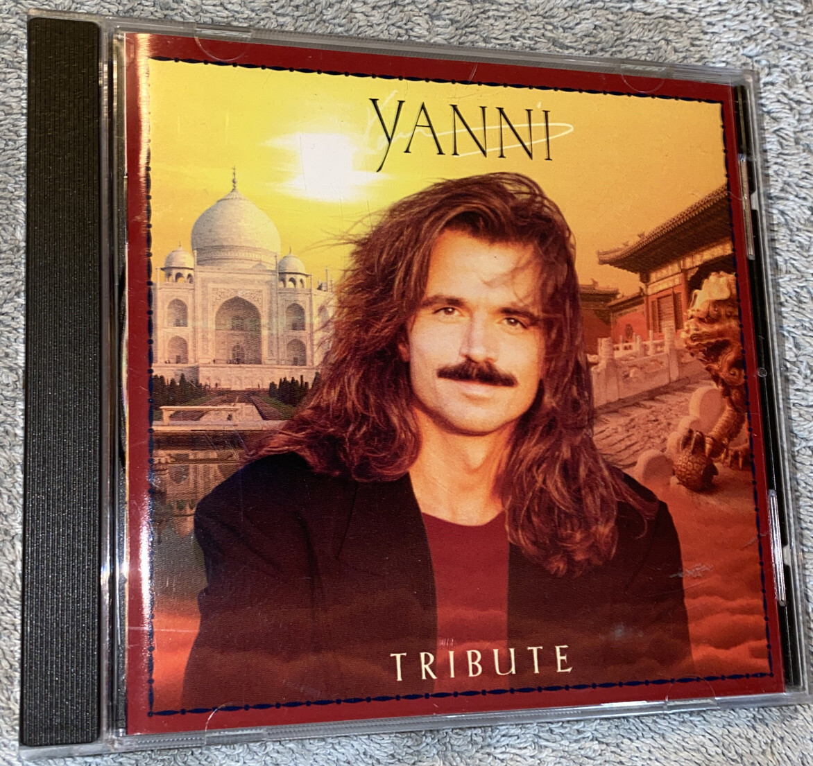 Tribute by Yanni (CD, 1997) 724384498122| eBay