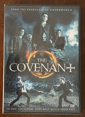 The Covenant (DVD, 2006) 43396166622| eBay