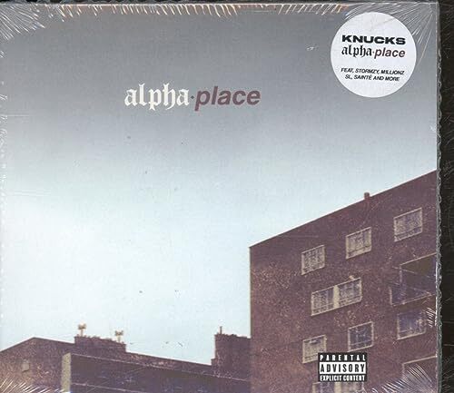 Knucks - Alpha Place - Knucks CD VMVG The Cheap Fast Free Post | eBay.de
