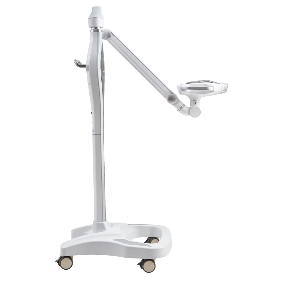 60W Dental LED Bleaching System Teeth Whitening Lamp with Double Screen ...