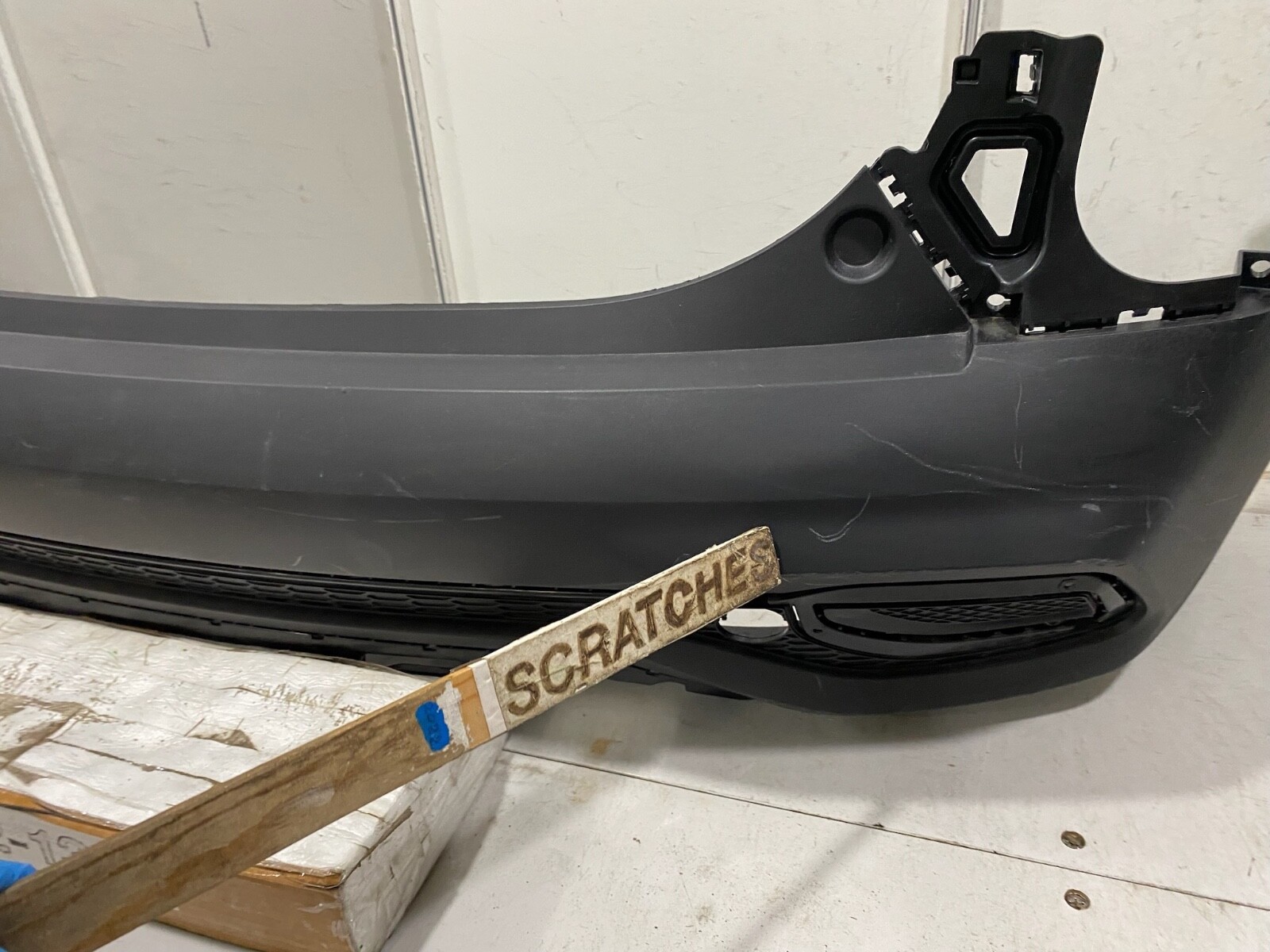 2020-2023 KIA SELTOS REAR BUMPER COVER OEM 86612-Q5010 | eBay