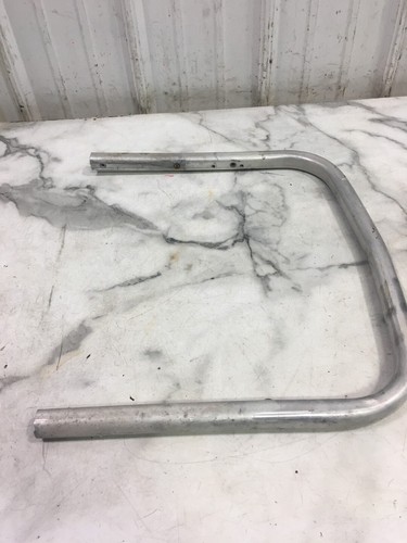 06 Polaris 700 Classic Snowmobile rear back fender bumper grab bar ...