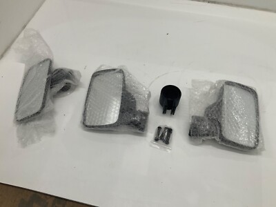 John Deere 825i Gator Mirror Set | eBay