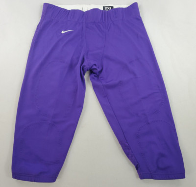 Nike men football gear pants 535705 545 purple sz 2XL | eBay