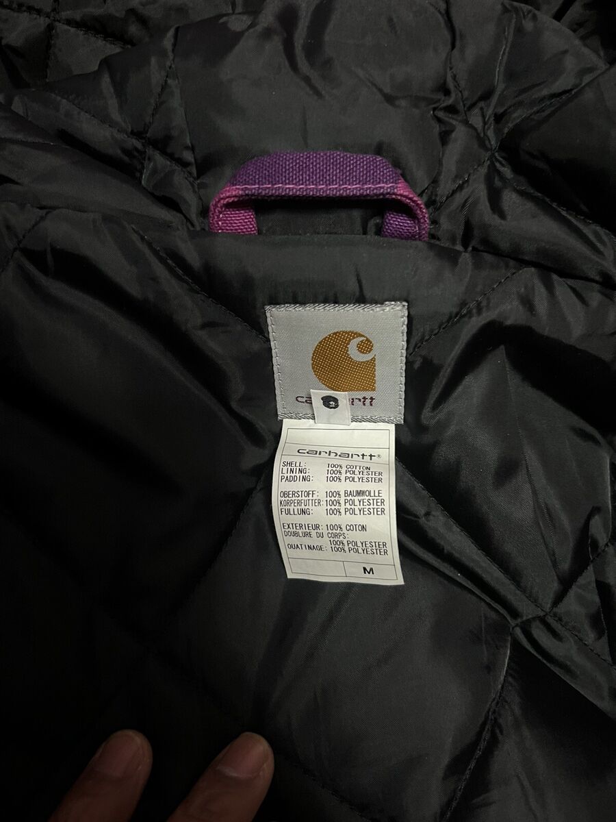 A Bathing Ape x Carhartt N3B jacket purple camo Bape. size A Bathing Ape x Carhartt N3B jacket purple camo Bape. size