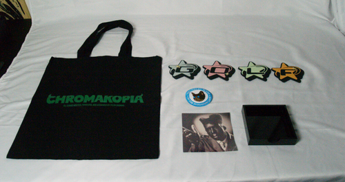 Golf Wang Tyler, the Creator Chromakopia Tote Bag Chromakopia CD | eBay