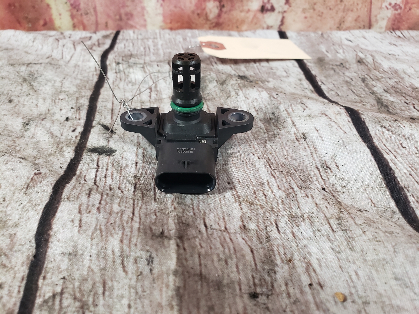 OEM BMW E90 E92 F30 Engine N54 N55 S63 Engine MAP Manifold Air Pressure ...