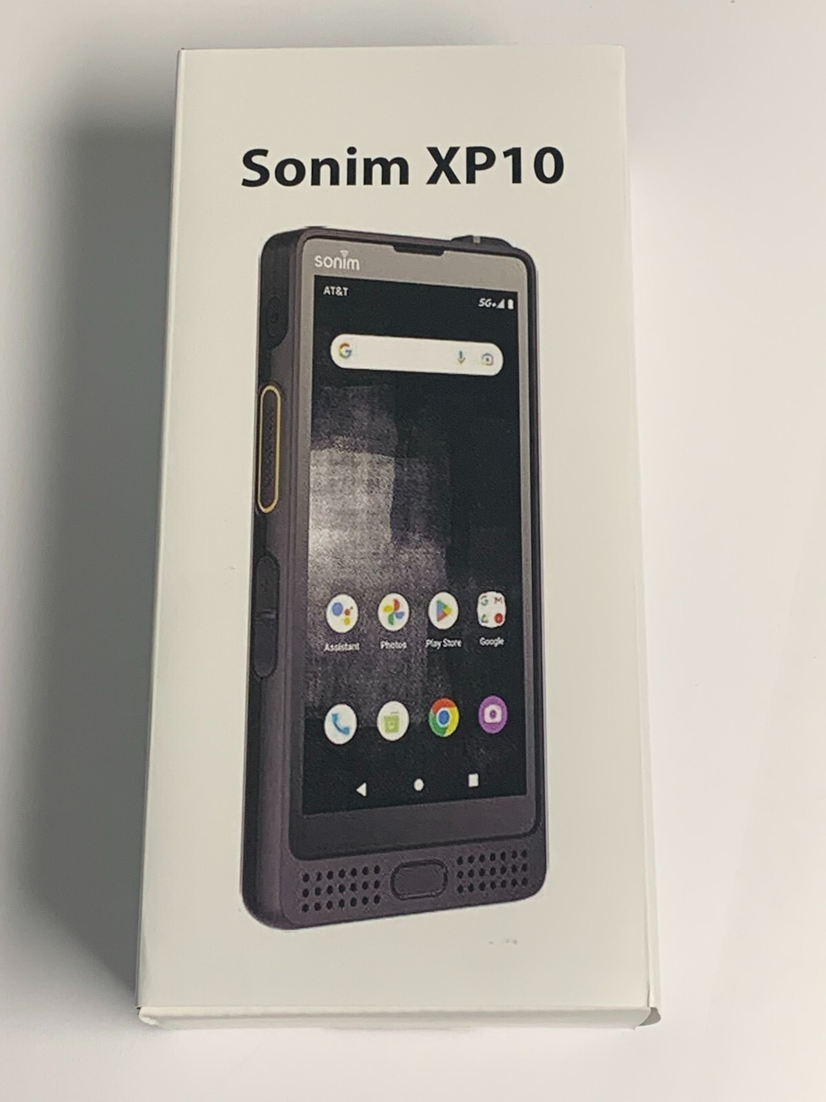 Sonim XP10 XP9900 AT&T UNLOCKED 5G GSM CDMA Rugged 128GB Android ...