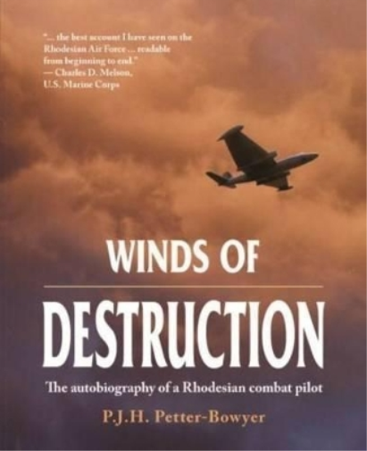 Peter Petter-Bowyer Winds of Destruction (Paperback) (UK IMPORT ...