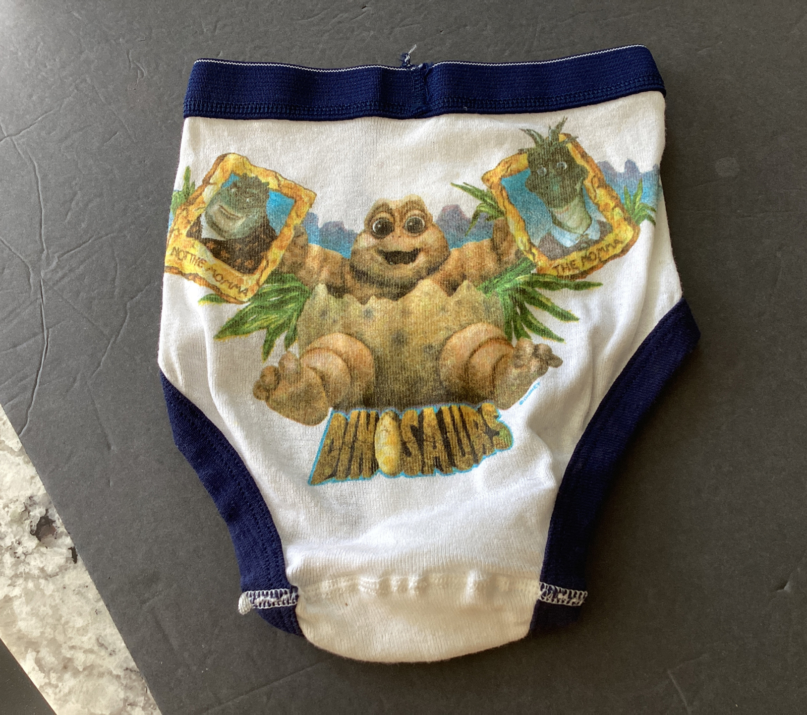 NOS NEW VINTAGE Fruit of the Loom Boys Underwear Sz 6… - Gem