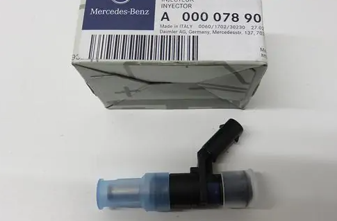 NEW MERCEDES-BENZ A W169 FUEL INJECTION NOZZLE A0000789023 ORIGINAL | eBay