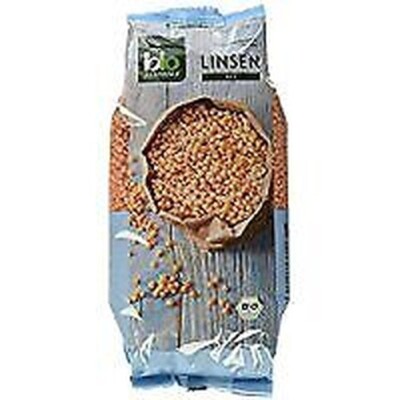 Bio Central Lentilles Rouge Que Gemüsebeilage pour Soupes 500g 3er Pack ...