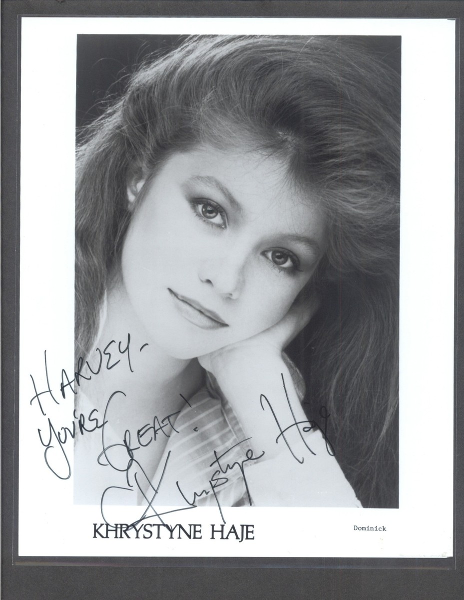 Khrystyne Haje's Instagram, Twitter & Facebook on IDCrawl