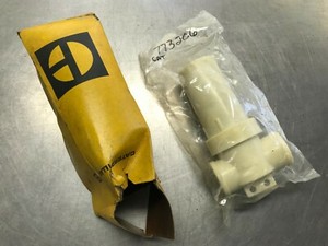 0773206 GENUINE CAT WATER STRAINER Caterpillar 077-3206 | eBay