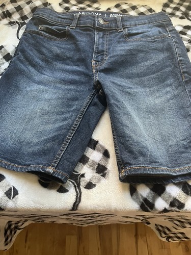 arizona jean shorts boys size14 | eBay