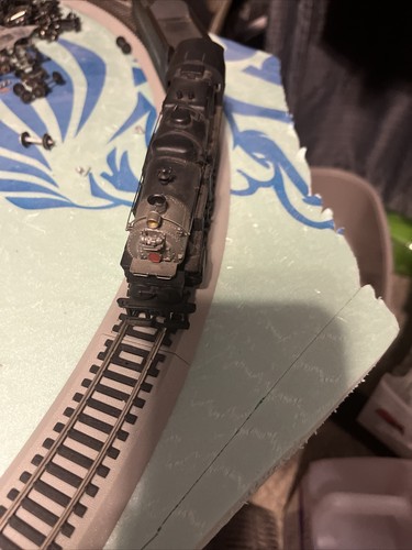 Penn line HO Train Diecast KIT 4410: PRR I-1 DECAPOD 2-10-0 Steam Loco ...