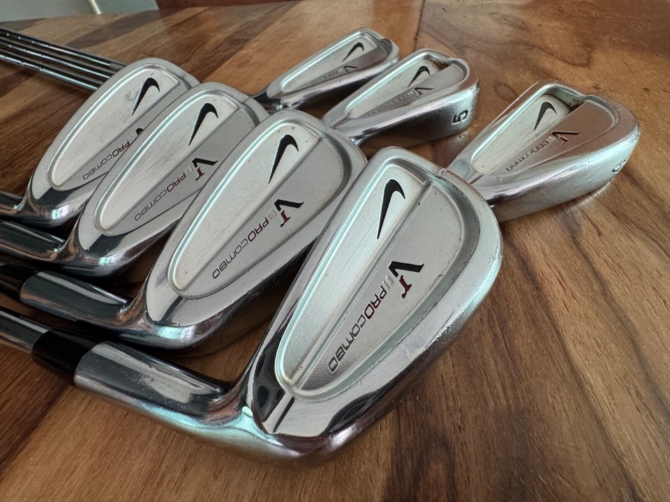 Nike VR PRO Forged Combo Japan 🇯🇵 Model 7x DG R300 (4~P) VR II PRO ...