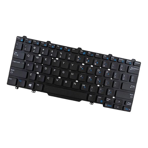 Notebook Computer Keyboard US-Layout For Dell Latitude 3340 E3340 E5450 ...