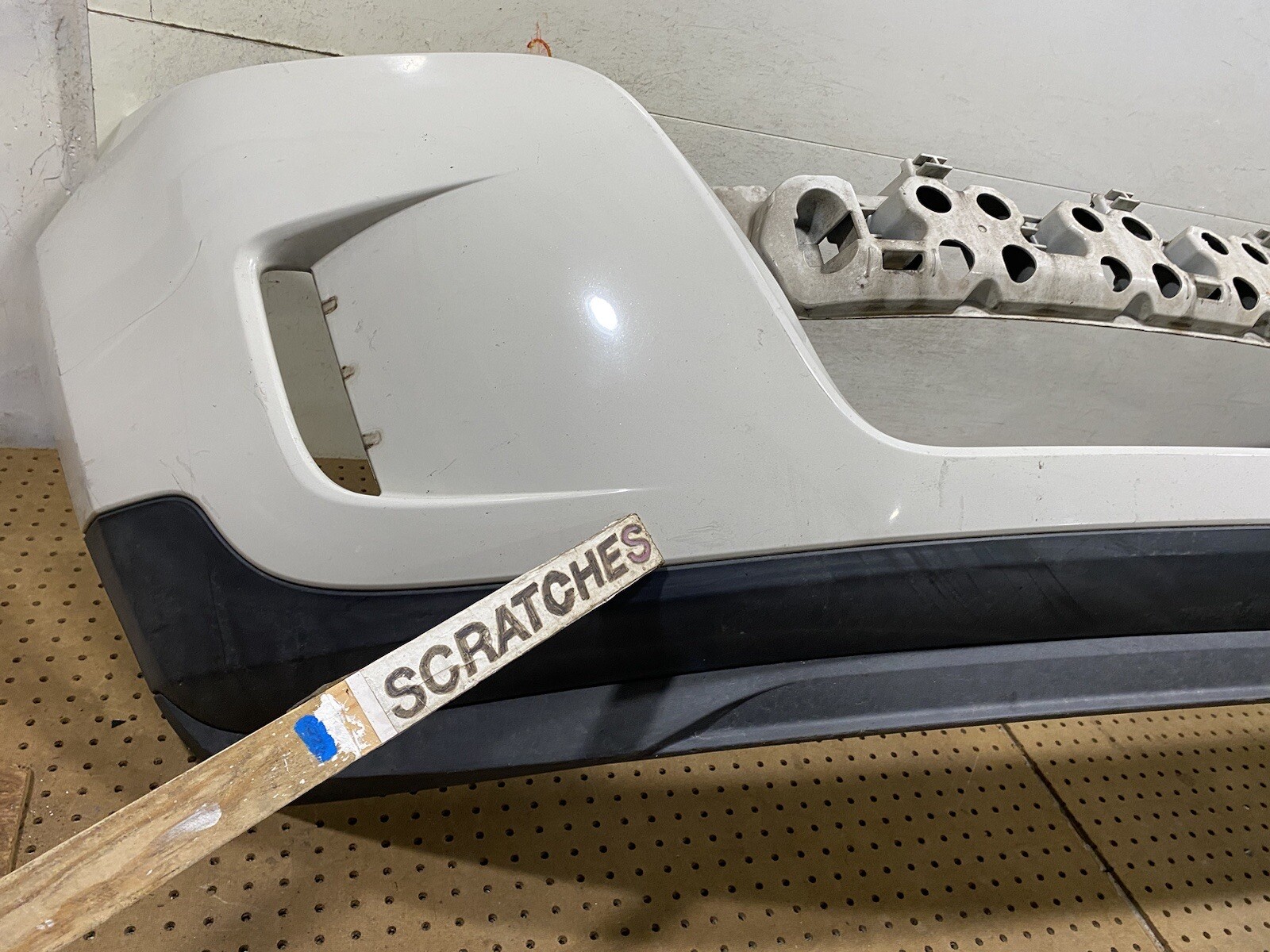 OEM 2011 2012 2013 2014 Ford Edge Front Bumper Cover | eBay