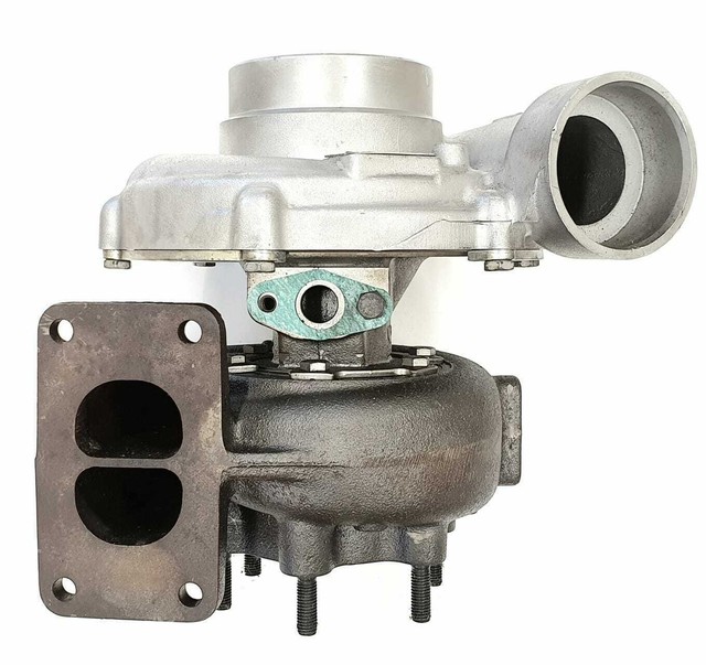 Original BorgWarner Turbocharger 53319887137 MERCEDES Om501la ...
