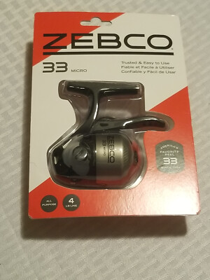 Spincasting - Triggerspin Reel