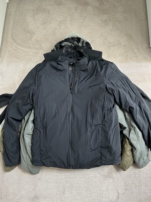 Triple Aught Design Equilibrium Jacket Men's Large Black | eBay