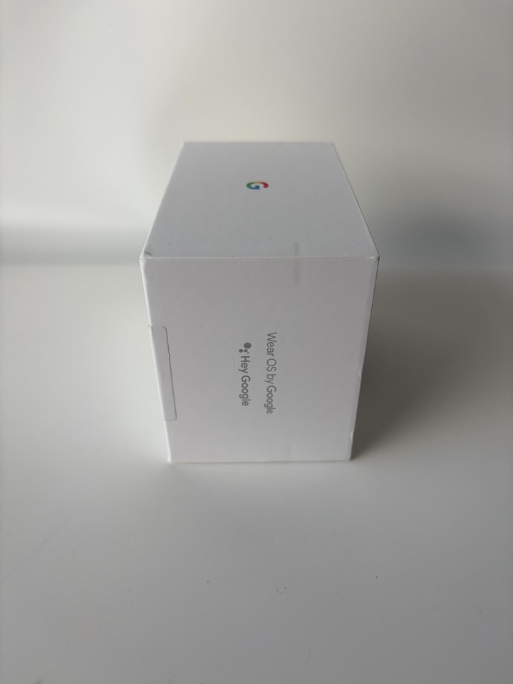 Google Pixel Watch 1st Gen 41mm Matte Black Wi-Fi/Bluetooth Boxed VGC ...