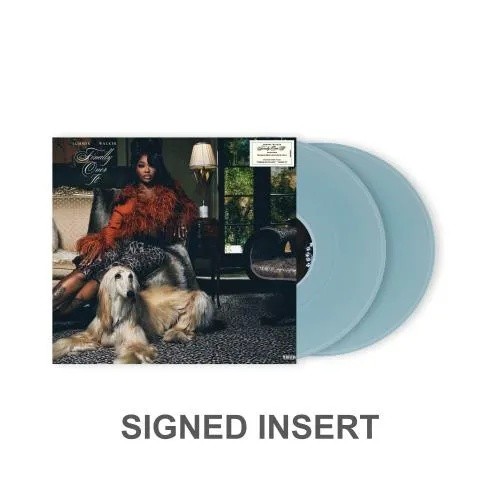 SUMMER WALKER Finally Over It 2x LP NEW COLORED VINYL LVRN 602475735908 ...