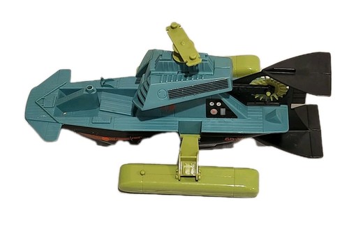 Dreadnok Swampfire 1986 GI Joe Hasbro Vintage Vehicle Not Complete For ...