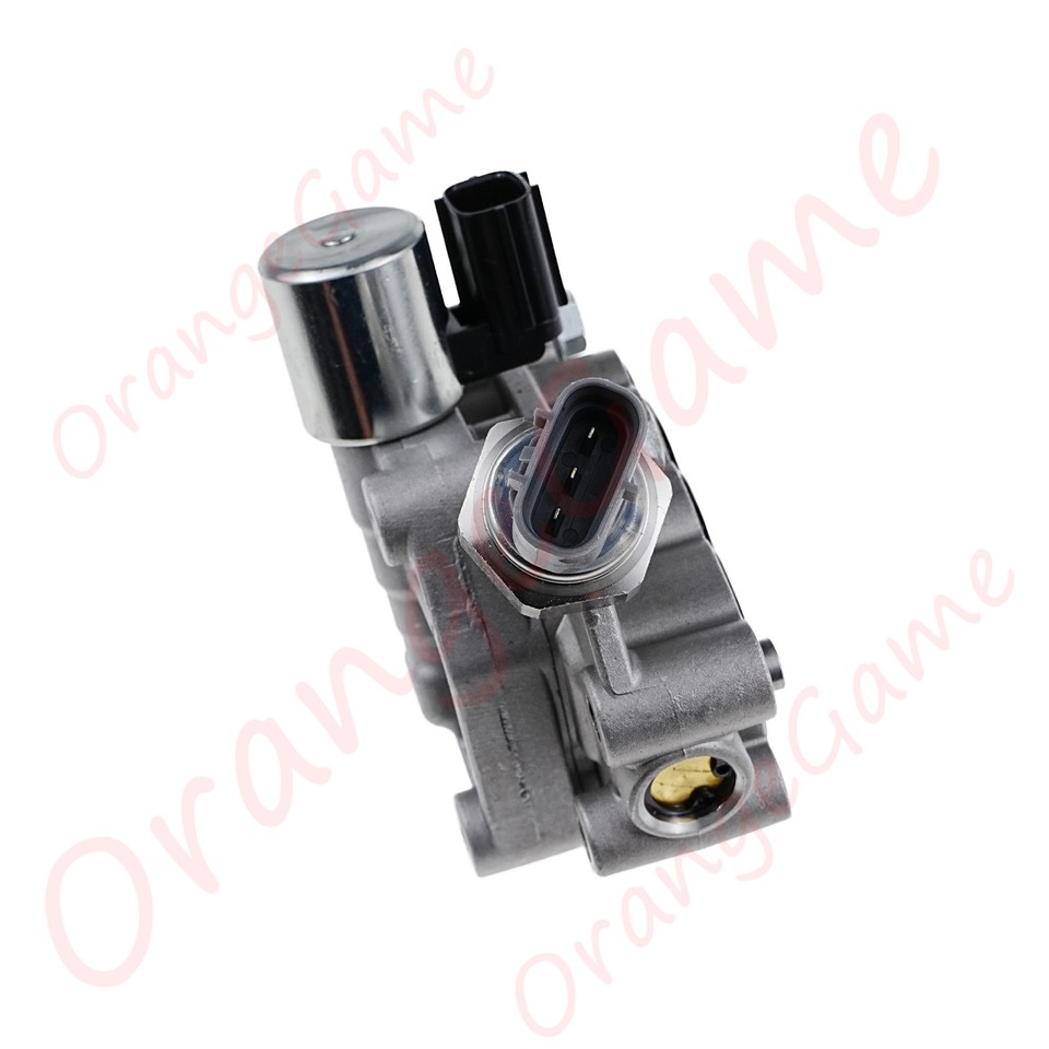 OEM 15810-RKB-J01 VTEC Solenoid Spool Valve W/Gasket For 2005-2007 ...