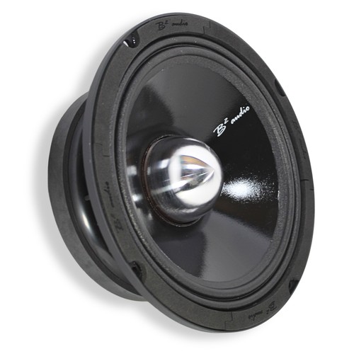 B2 Audio Pair of Rage 8" 4-Ohm 300 Watt RMS Mid-Range Speakers RAGE8P ...