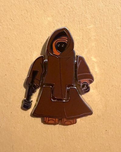 Disney Pin Jawa Action Figure Star Wars Limited Release Sold Out | eBay