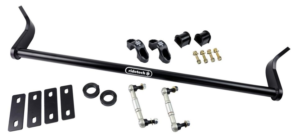 RIDETECH COILOVER SYSTEM,63-79 CORVETTE WITH C5/C6/C7 HUBS & C5/C6 ...