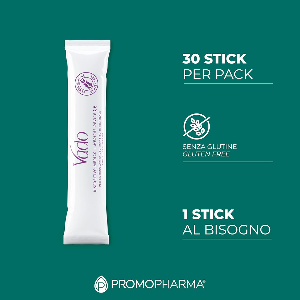 Vado Sciroppo Fichi E Manna - Integratore Alimentare - Con Manna E ...
