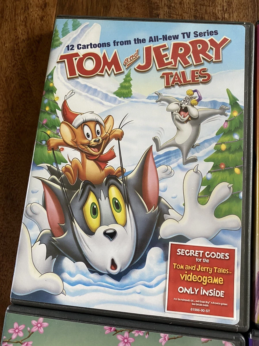 Gangsta Tom And Jerry