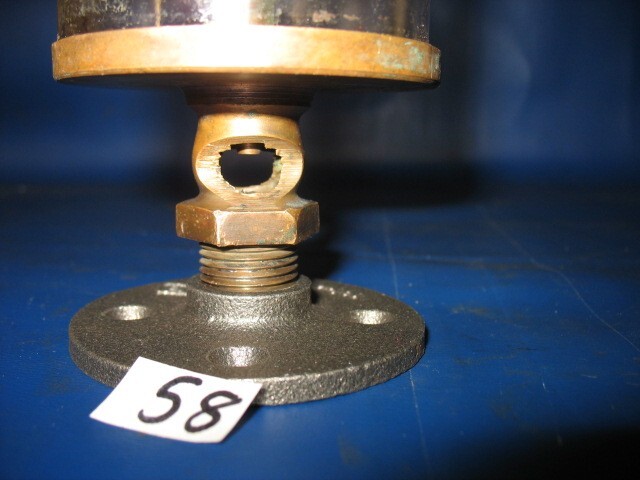 Penberthy #5 Brass Oiler Hit Miss Gas Engine Lot #58 | eBay