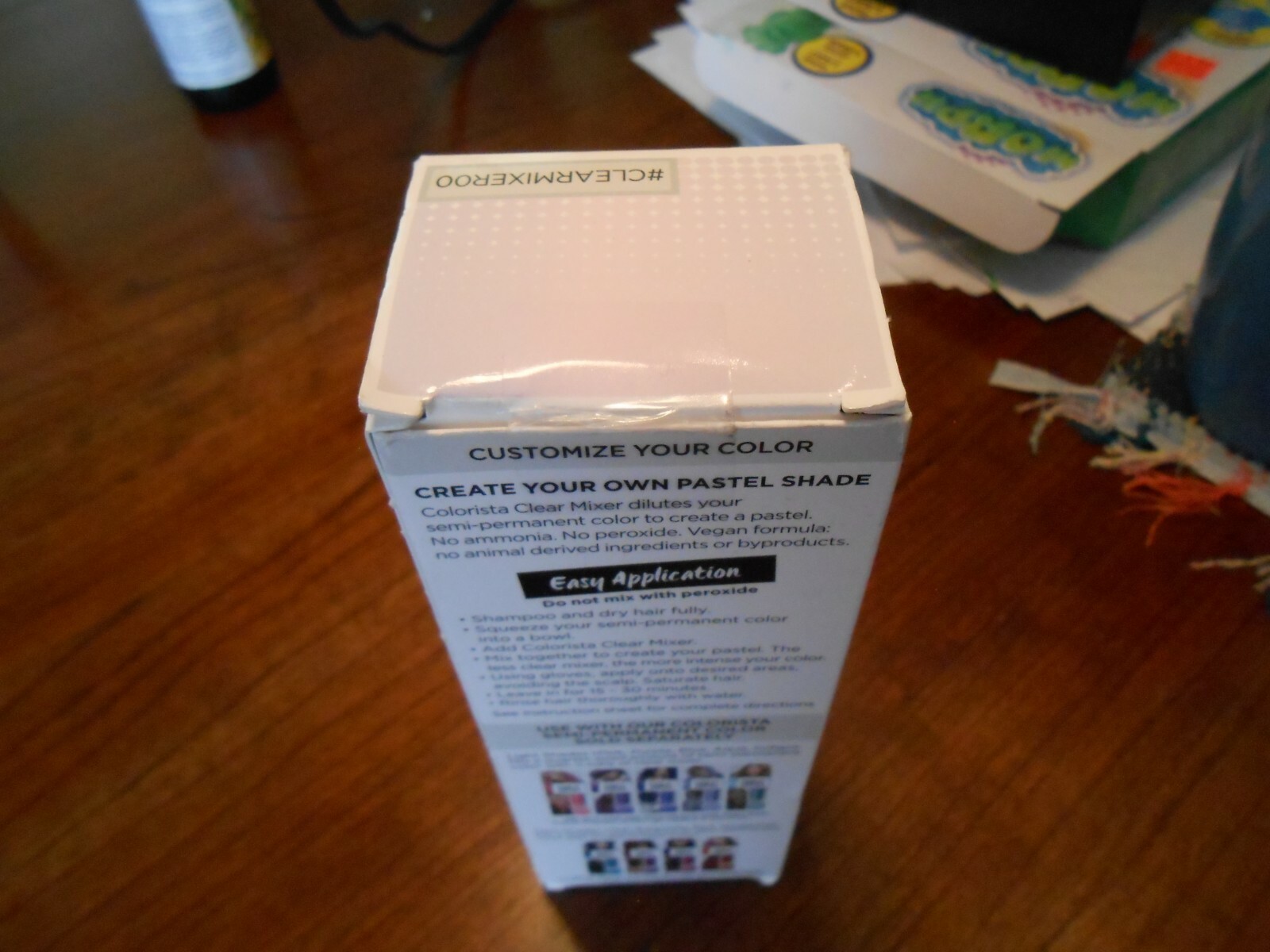 L%27oreal+Colorista+Clear+Mixer+Semi+Permanent+Hair+Color+Clearmix00 ...