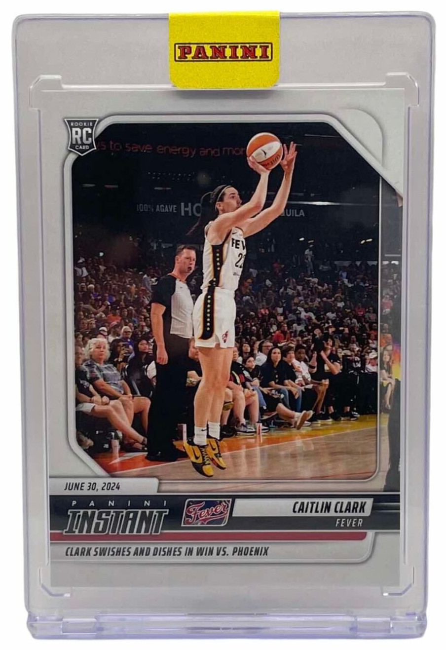 2024 Panini Instant WNBA Caitlin Clark | Grelly USA
