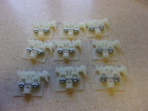 NEW Square D End Clamp 58748 9080GH10, Lot of 9 *FREE SHIPPING* | eBay