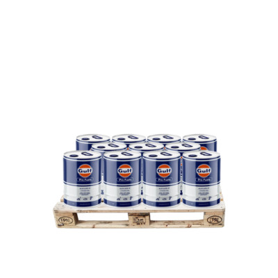 11x 20 litres Gulf Pro Fuels 4T | eBay UK