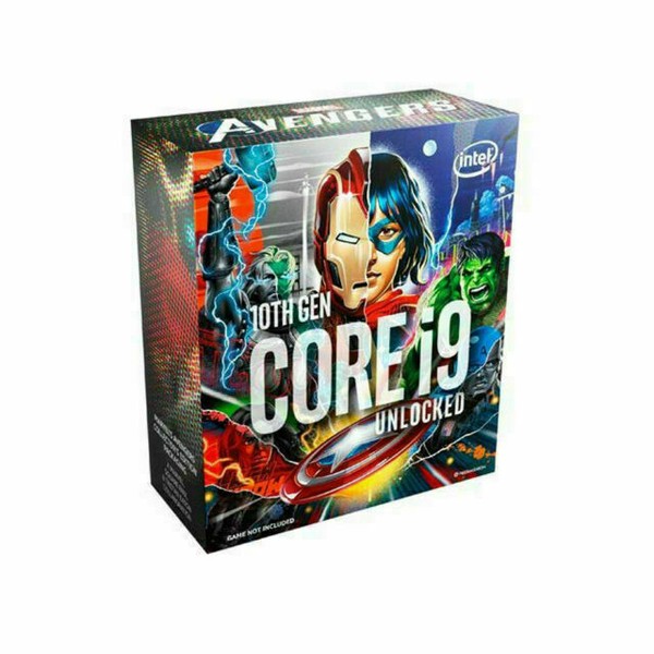 Intel Core i9-10850K 3.6GHz LGA 1200 Deca-Core Processor ...