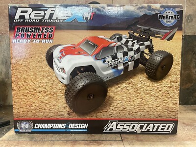 1:14 REFLEX 14T Off Road 4WD BL Truggy RTR | eBay