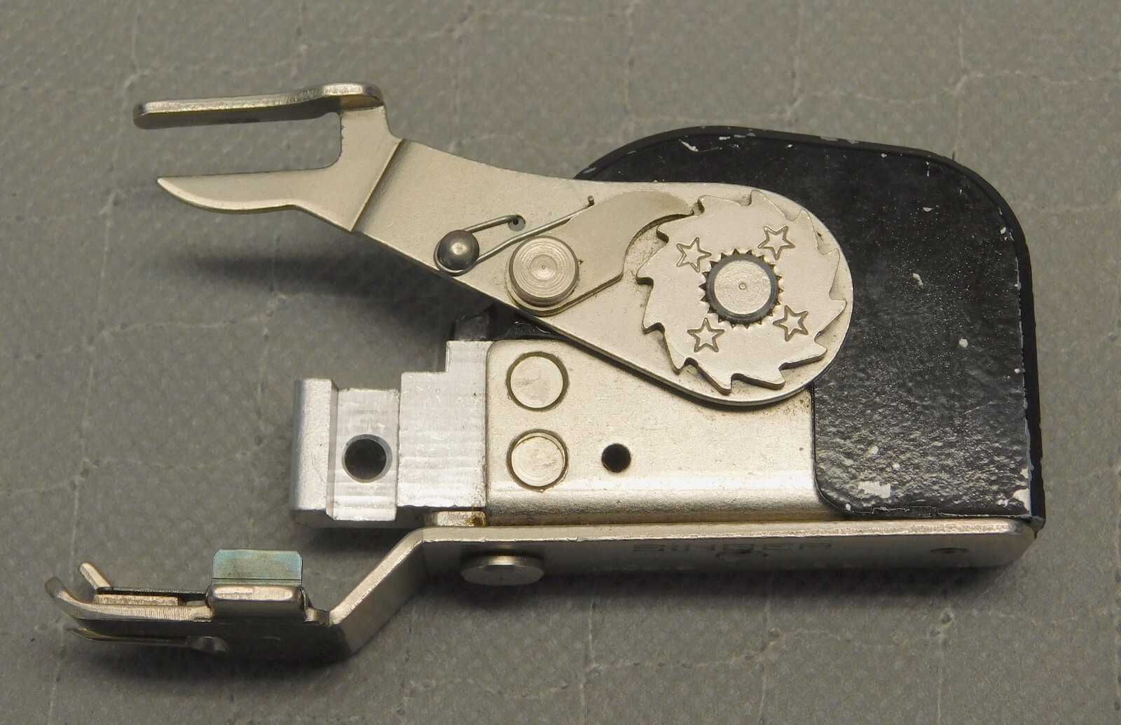 Vintage / Original Blind Stitch Attachment #160616 for Singer ...