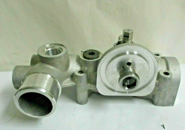 Cummins Isx15 Diesel Engine Water Inlet Connection 4318607 OEM for sale ...