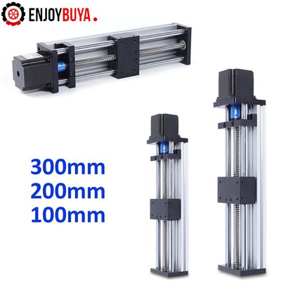Linear Actuators - Linear Slide Motor