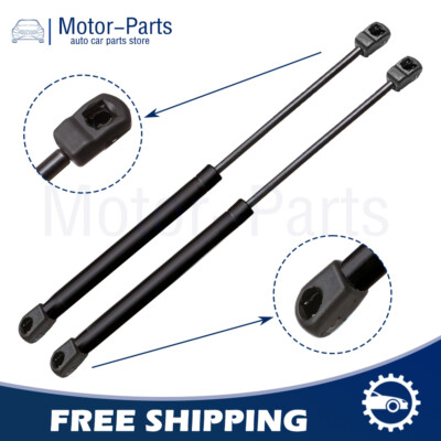 2 Rear Trunk Tailgate Lift Support Shock Struts For Lexus RX350 RX450H ...