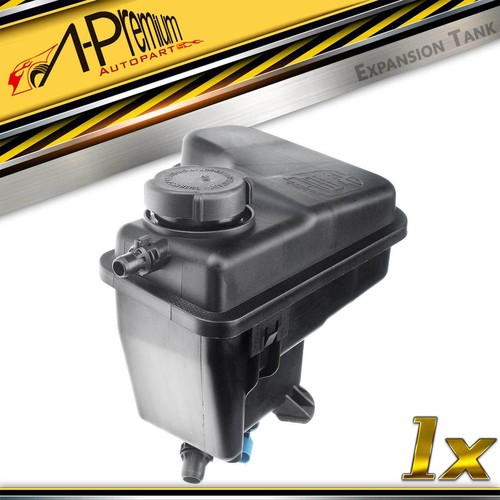 Coolant Expansion Tank for BMW E60 E83 X3 520d 530d 2002-2010 2.0L 3.0L ...